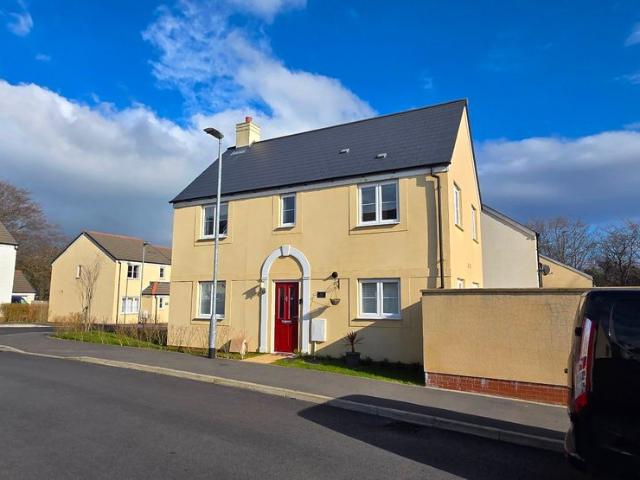 Buzzard Rise, St. Anns Chapel, Gunnislake PL18, 3 bed semi detached house to rent, £1,395 pcm | PrimeLocation