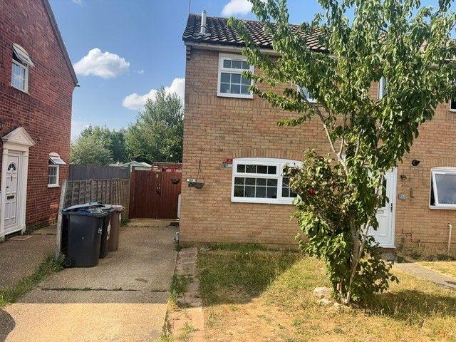 Buzzard Road, Luton