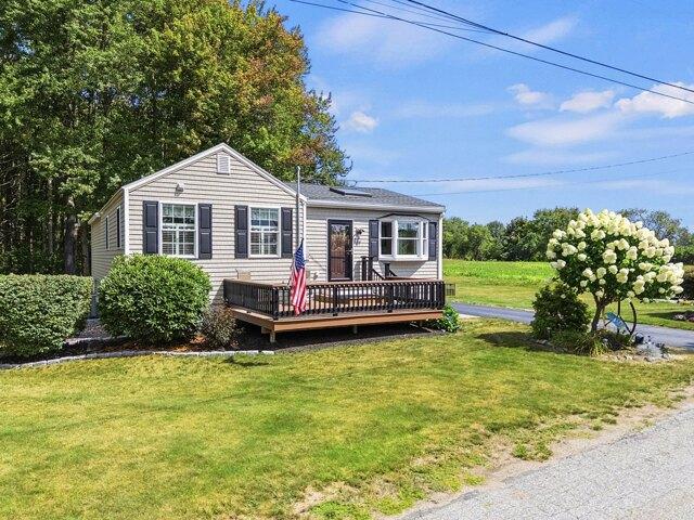 Buzzell Rd, Wells, Home For Sale