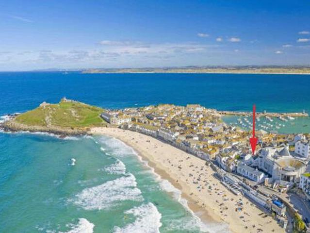 By Porthmeor Beach, St. Ives, 3 Bedroom Terraced