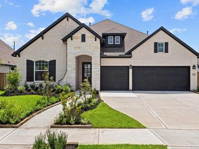 Bynum Plan Sienna Parkview Collection Community