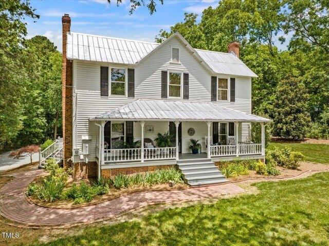 Bynum Rd, Pittsboro, Home For Sale