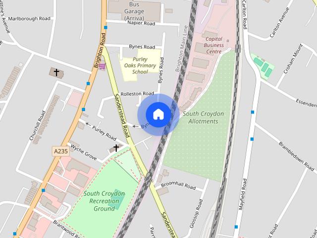 Bynes Road, South Croydon, CR2