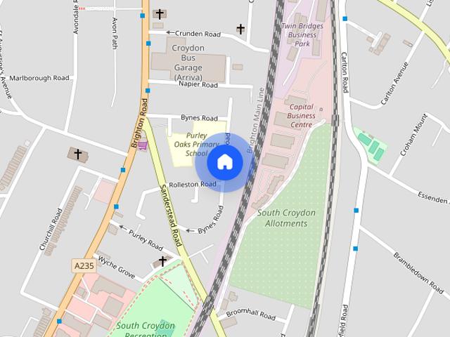 Bynes Road, South Croydon, CR2