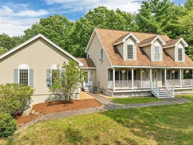Byam Rd, New Boston, Home For Sale