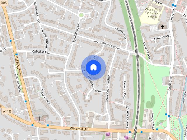 Bycullah Avenue, ENFIELD