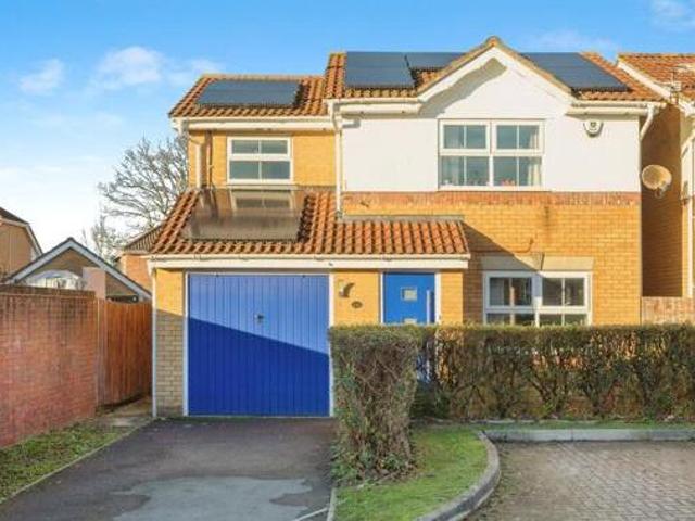 Bye Mead, Emersons Green, 3 Bedroom Detached