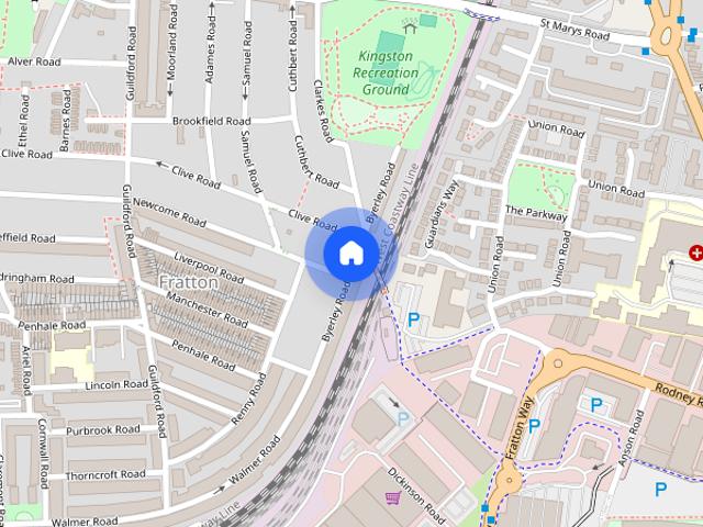 Byerley Road, PORTSMOUTH
