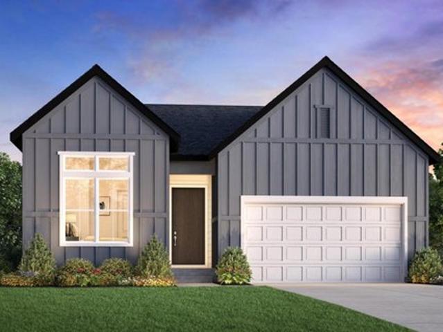 Byers Plan Riano Ridge Vistas Collection Community