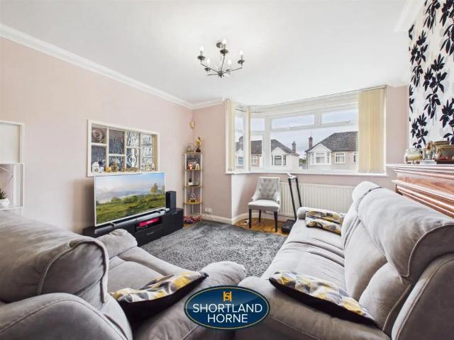 Byfield Road, Coundon, Coventry