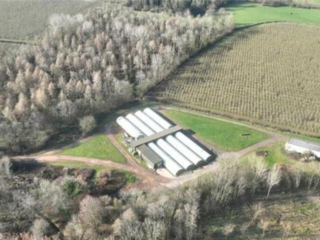 Byford, Hereford, Land To Lease