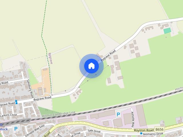 Bygrave Road, Baldock
