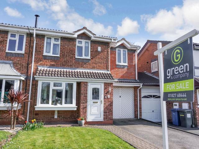Byland, Glascote B77, 3 bed property to rent, £1,300 pcm | PrimeLocation