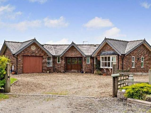 Byley Road, Byley, 3 Bedroom Detached