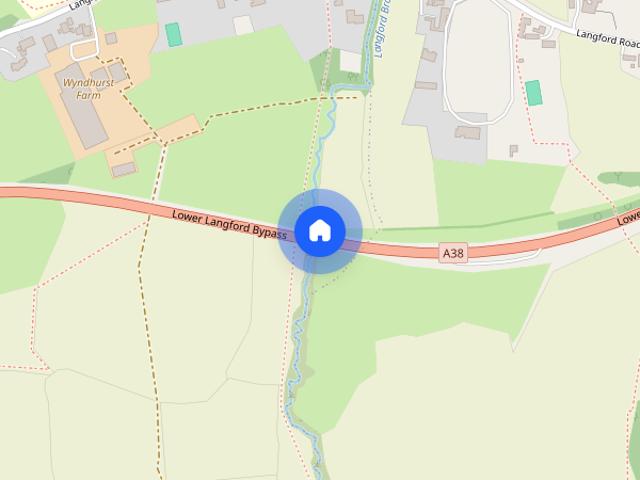 Bypass, Langford, BS40