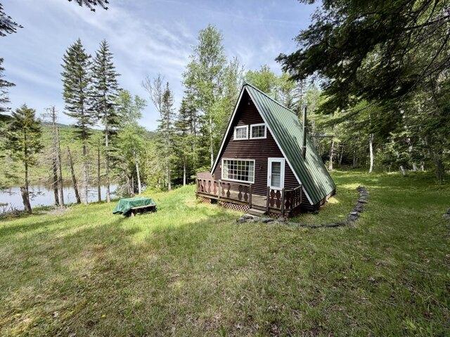 Bypass Rd, Sandy River Plt, Home For Sale
