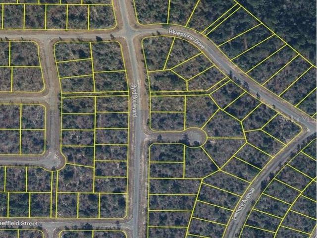 Byrd Blvd, Sunny Hills, FL 32428