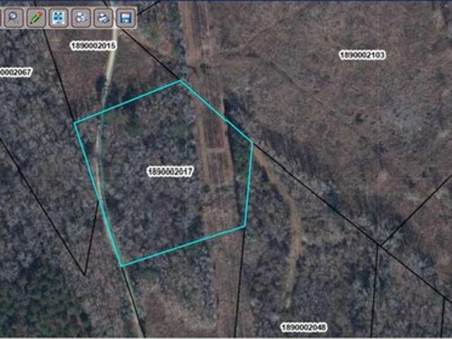 Byrd Rd, Dalzell, SC 29040