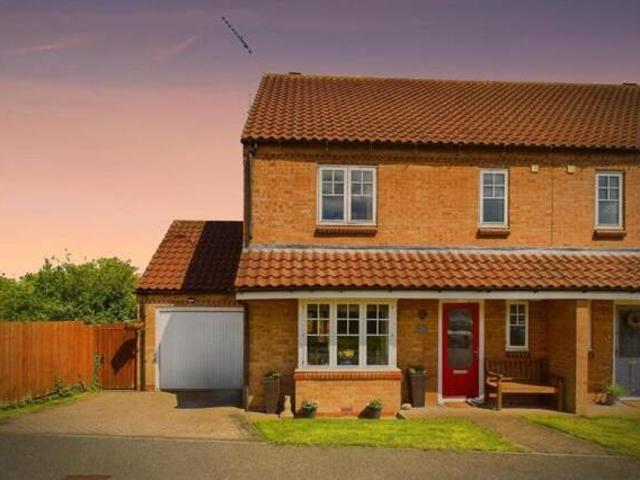 Byre Way, Burton Fleming, 4 Bedroom Semi detached