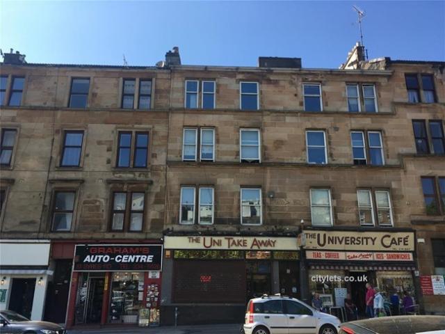 Byres Road, Glasgow