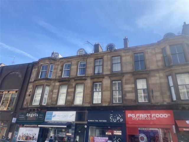 Byres Road, Glasgow