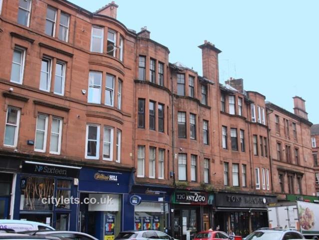 Byres Road, Glasgow