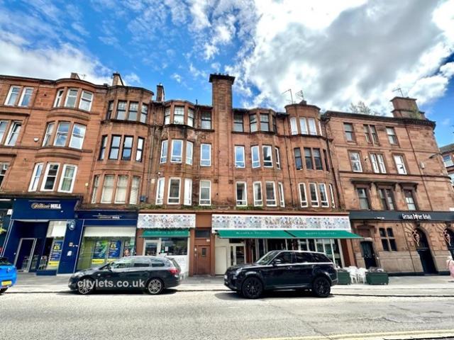 Byres Road, Glasgow