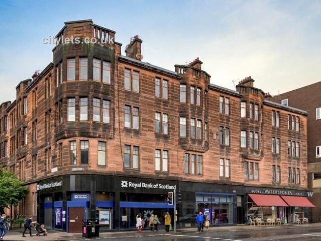 Byres Road, Glasgow