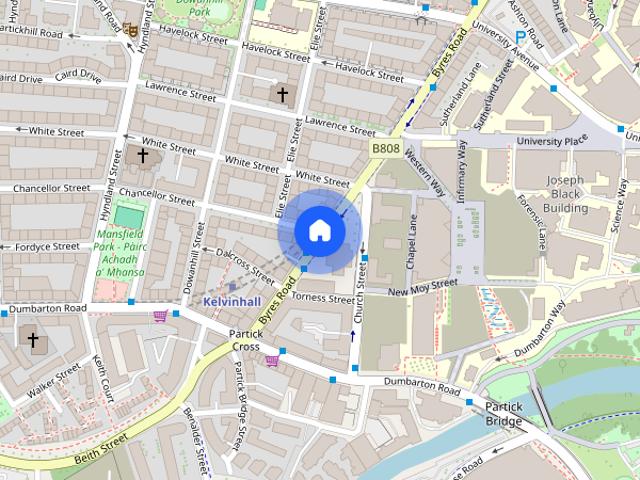 Byres Road, Glasgow, G11