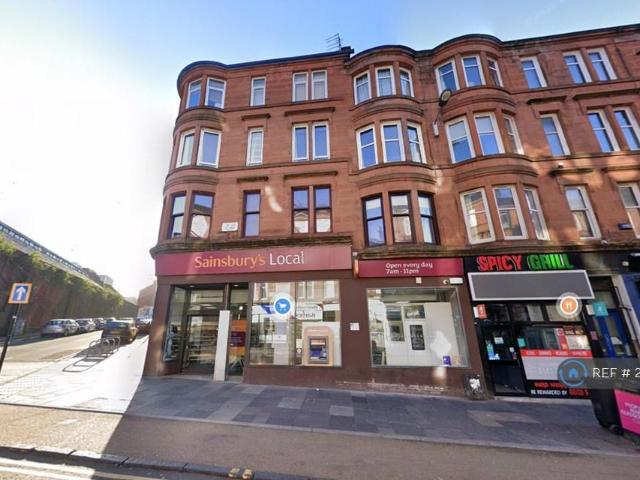 Byres Road, Glasgow, G11 2 bed flat to rent £1,780 pcm £411 pw