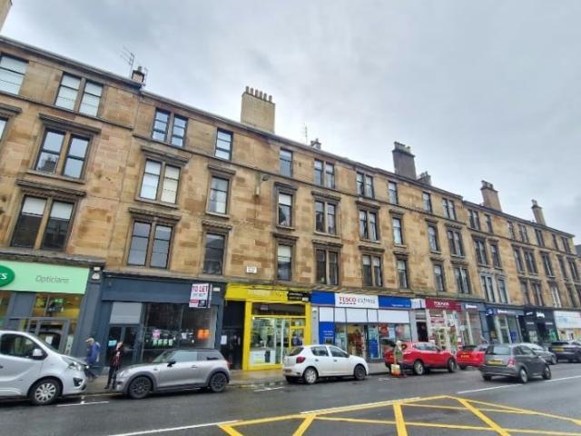 Byres Road, Hillhead, Glasgow, G12