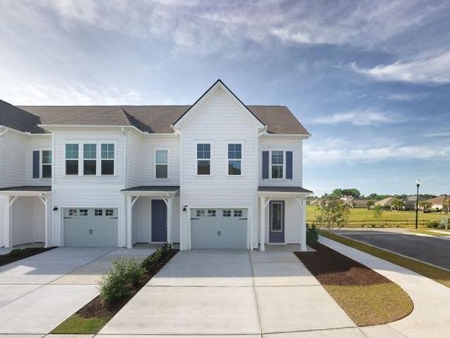 Byrnes 3 Story Plan Long Savanna Community