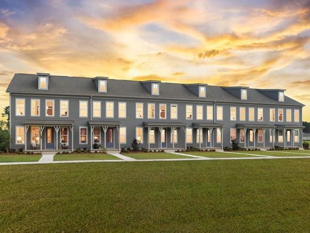 Byrnes 2 Story Plan Long Savanna Community