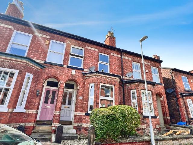 Byrom Street, Altrincham, Cheshire WA14, 2 bed terraced house to rent, £1,600 pcm | PrimeLocation