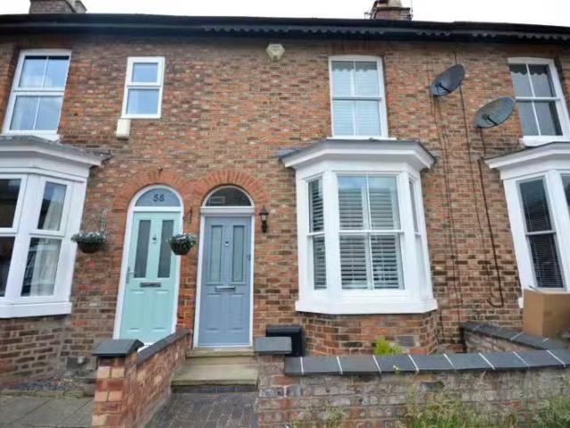 Byrom Street, Hale, Altrincham, 2 bedroom, Terraced