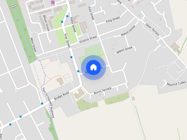 Byron Terrace, Shotton Colliery, Durham, DH6