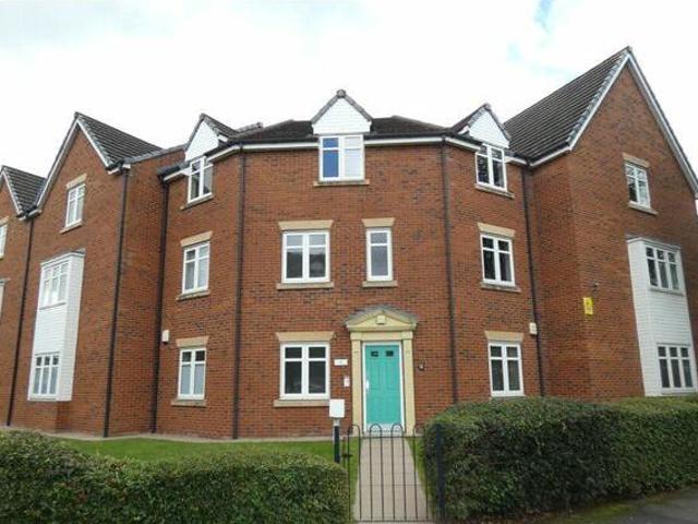 Byron Walk, Nantwich, 3 Bedroom Apartment