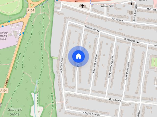 Byron Avenue, South Woodford