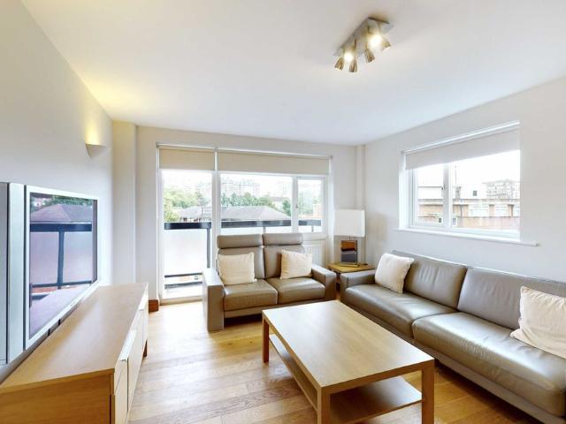 Byron Court, Fairfax Road, NW6