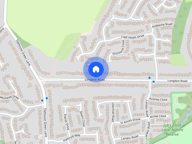 Byron Court, Longdon Road, Knowle, B93 9HX