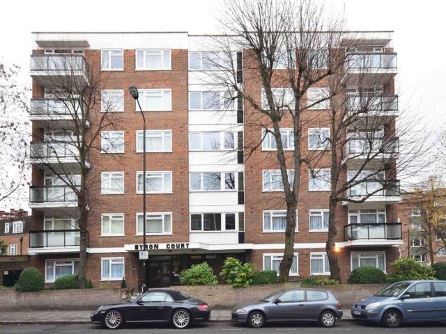 Byron Court, North West London NW6, 3 bed flat to rent, £4,250 pcm | PrimeLocation
