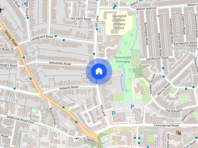 Byron Court, Southampton, SO15