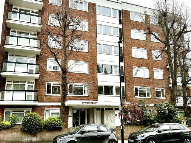 Byron Court, Swiss Cottage NW6, 2 bed flat to rent, £3,250 pcm | PrimeLocation