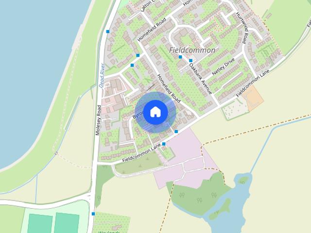 Byron Close, Walton On Thames, KT12