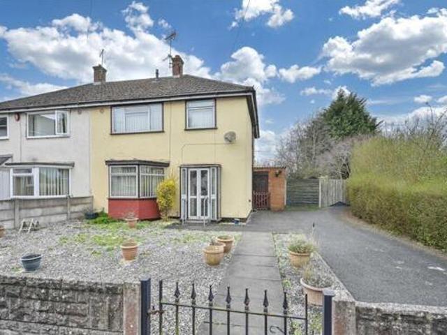 Byron Close, Stafford, 3 Bedroom Semi detached