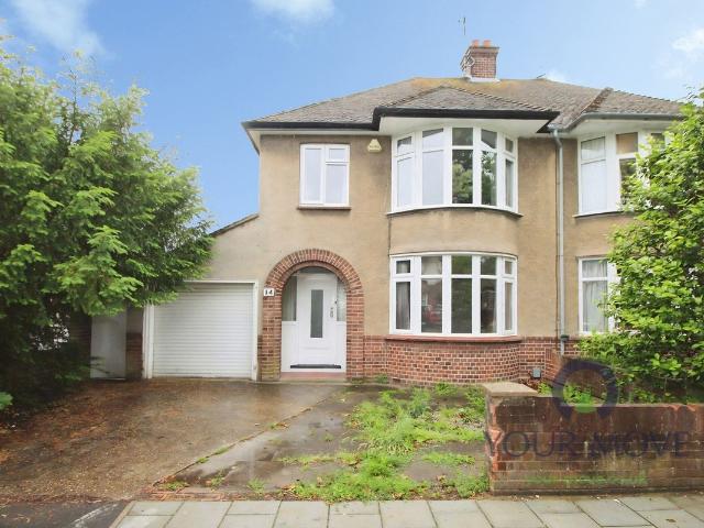 Byron Crescent, Bedford, Bedfordshire MK40, 3 bed semi detached house to rent, £1,600 pcm | PrimeLocation