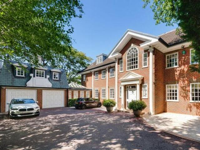 Byron Drive, London, 8 Bedroom Detached