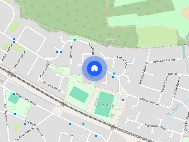 Byron Grove, Manchester, M46