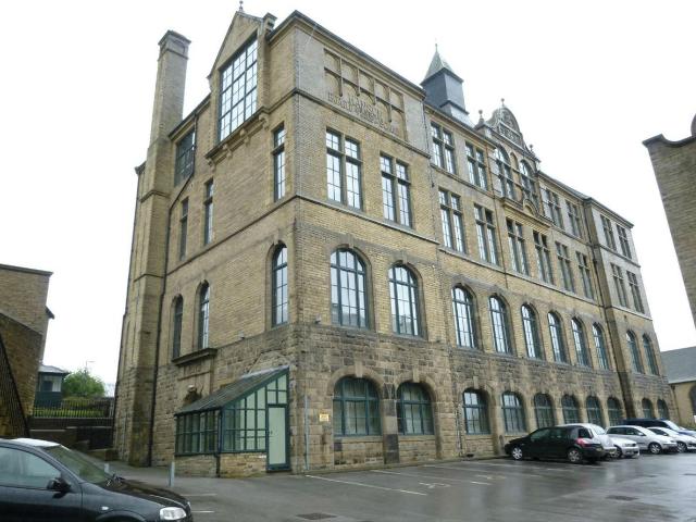 Byron Halls, Bradford BD3, 1 bed flat to rent, £550 pcm | PrimeLocation