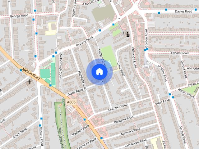 Byron Rd, Nottingham, NG2